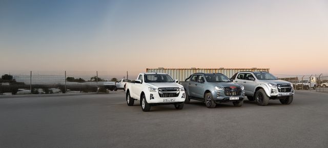 Discover The Latest ISUZU Offers | SUV, Bakkies & Trucks