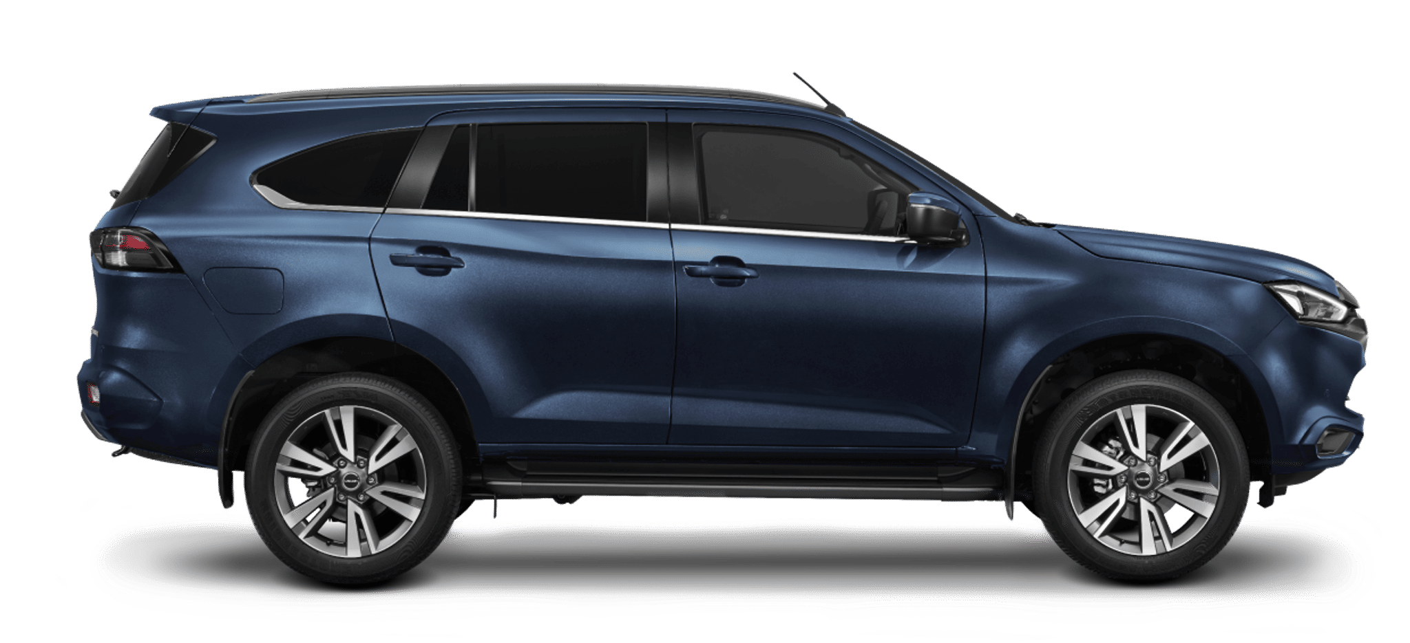 Our Boldest Luxury SUV Yet | ISUZU mu-X 7 Seater SUV range