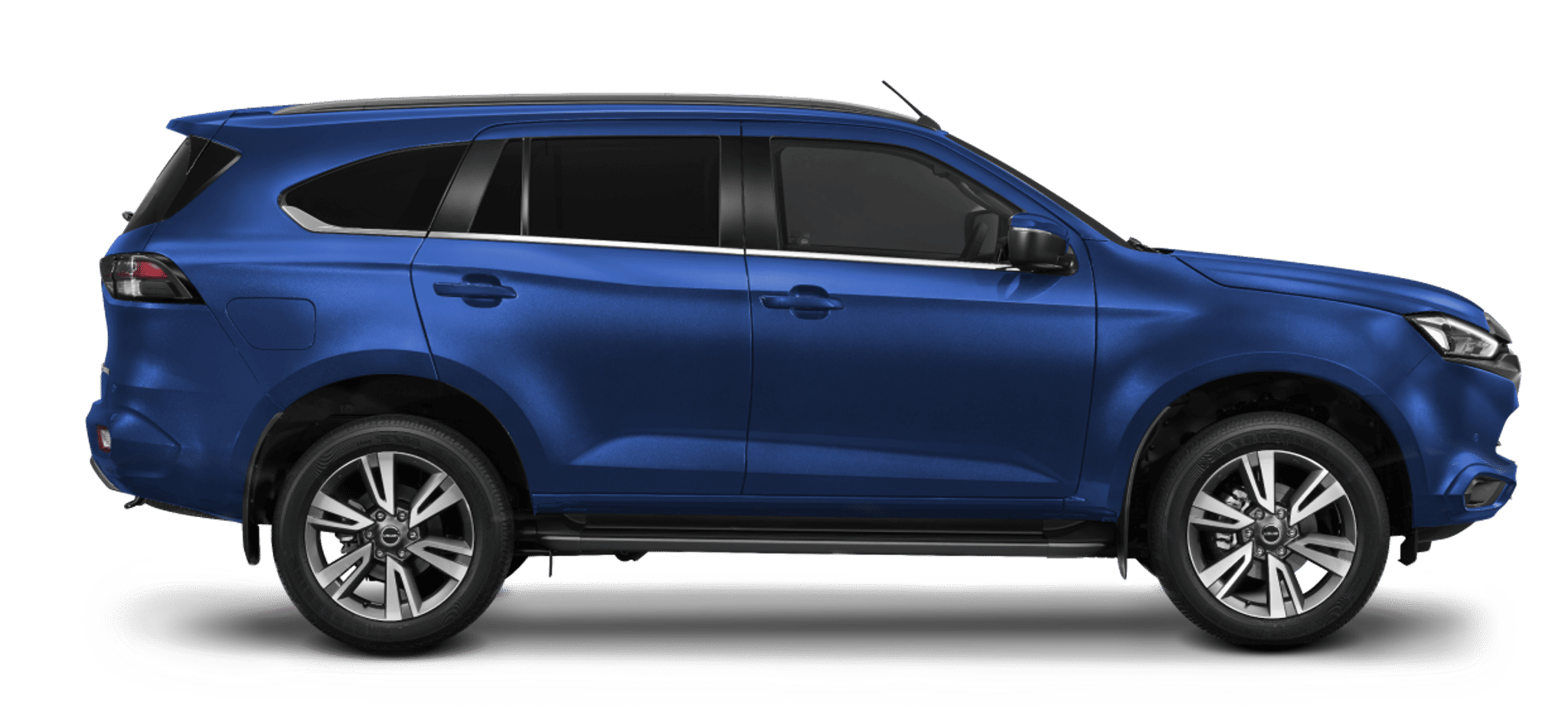 Our Boldest Luxury SUV Yet | ISUZU mu-X 7 Seater SUV range