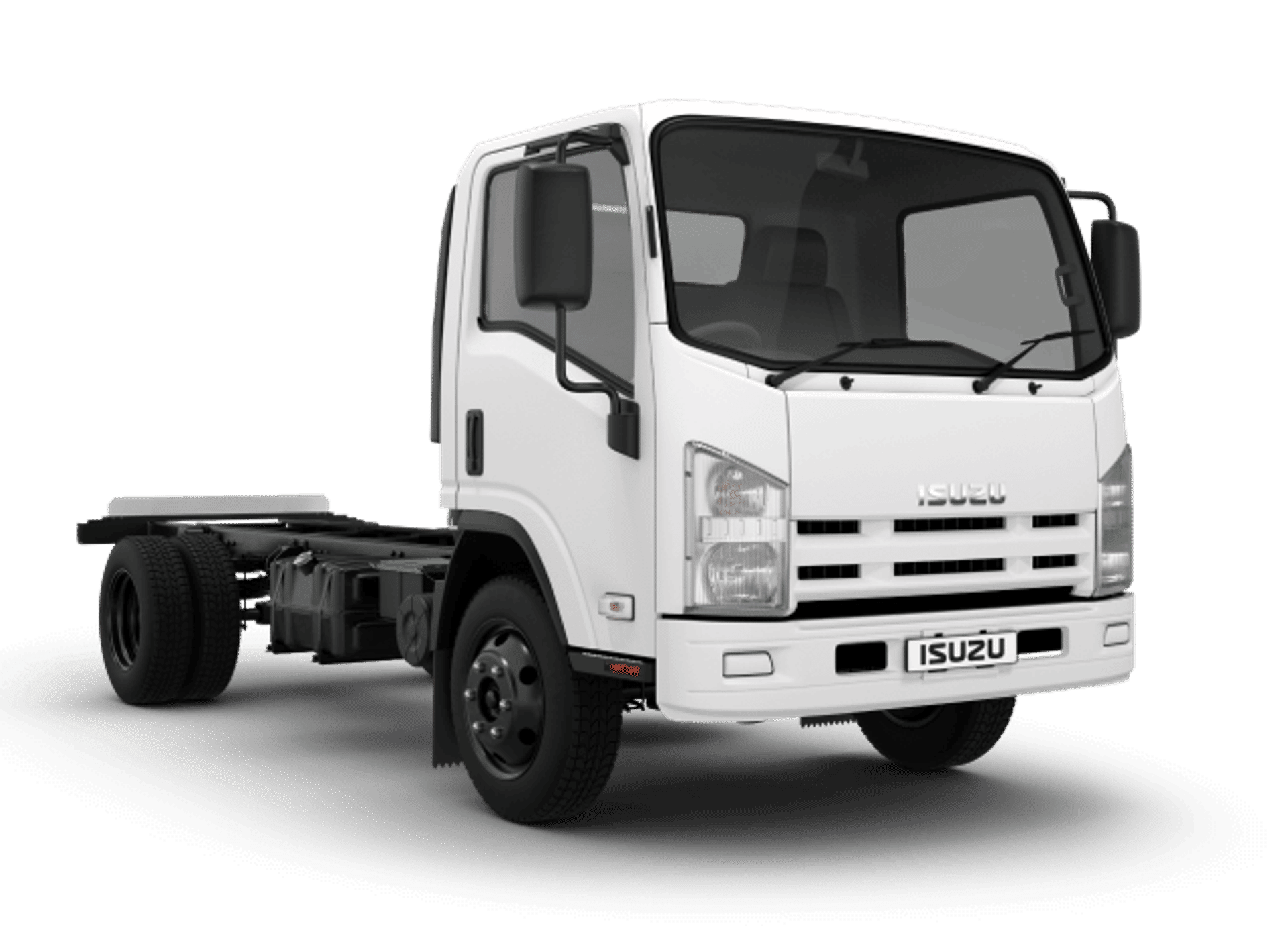 Get a 2-Year Warranty Standard | Trucks | ISUZU SA