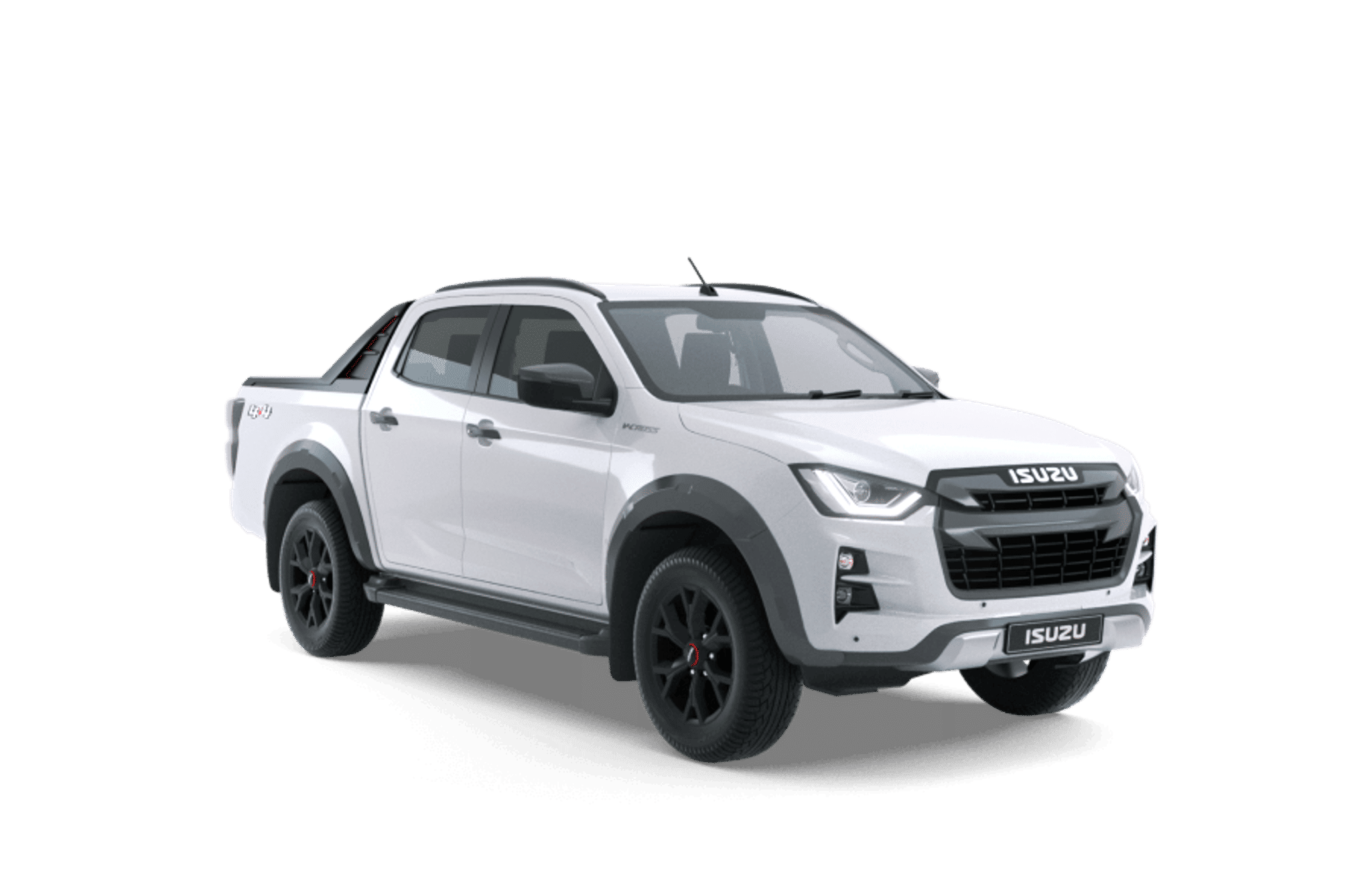 Get a 5-Year Warranty Standard | D-MAX & mu-X | ISUZU SA