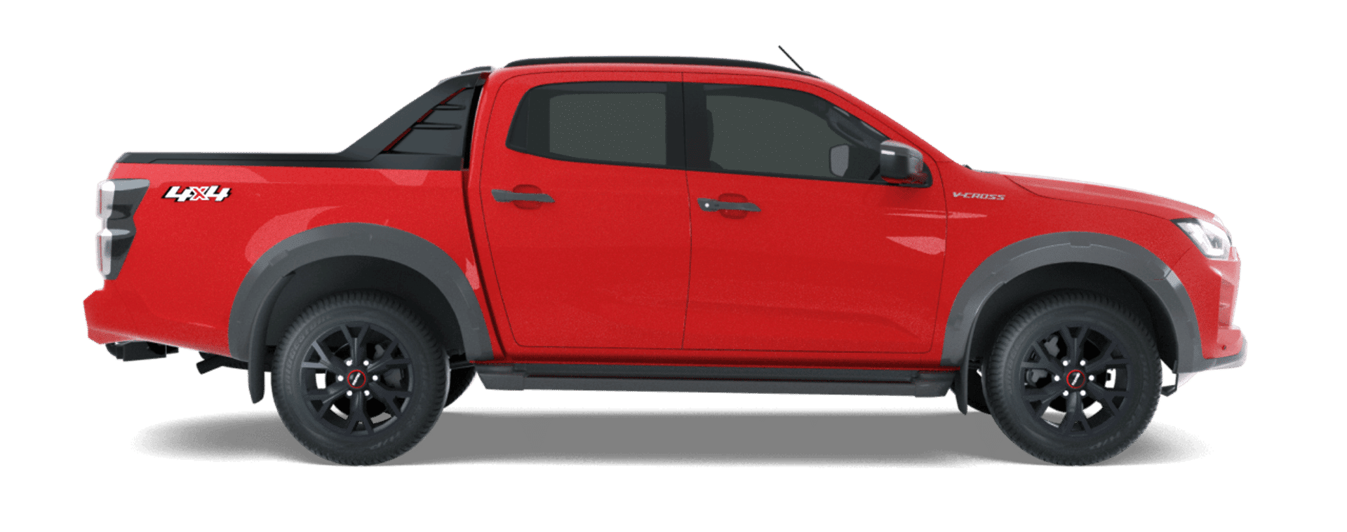 Discover the ISUZU Double Cab Bakkie | Get Bakkie Specs & Prices