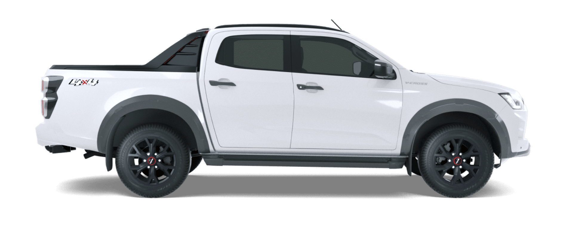 Discover the ISUZU Double Cab Bakkie | Get Bakkie Specs & Prices