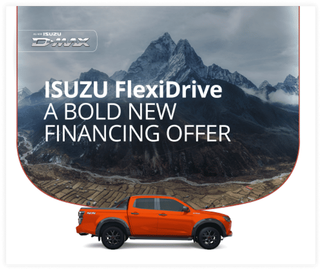 Finance | Flexi Drive | ISUZU SA