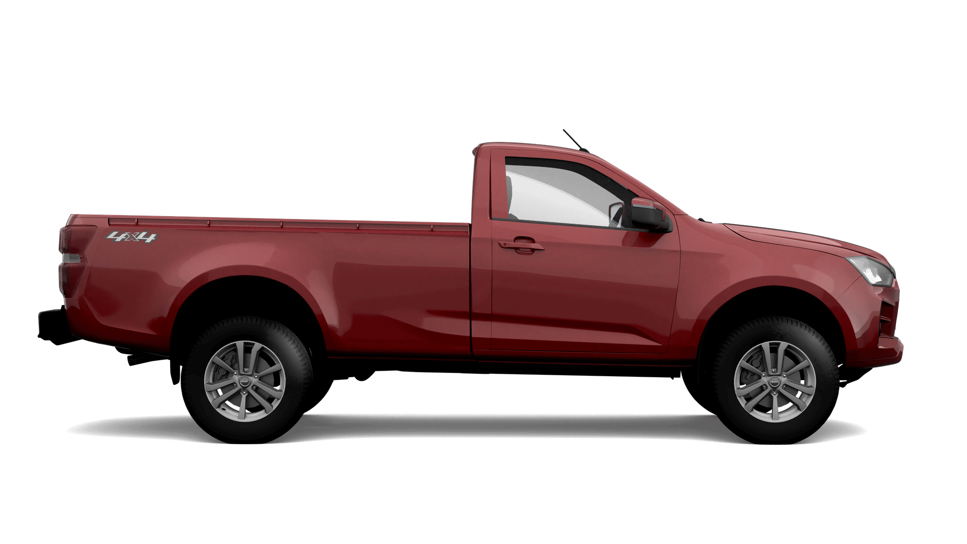 Compare Specs & Prices | D-MAX Bakkie, mu-X SUV & ISUZU Trucks
