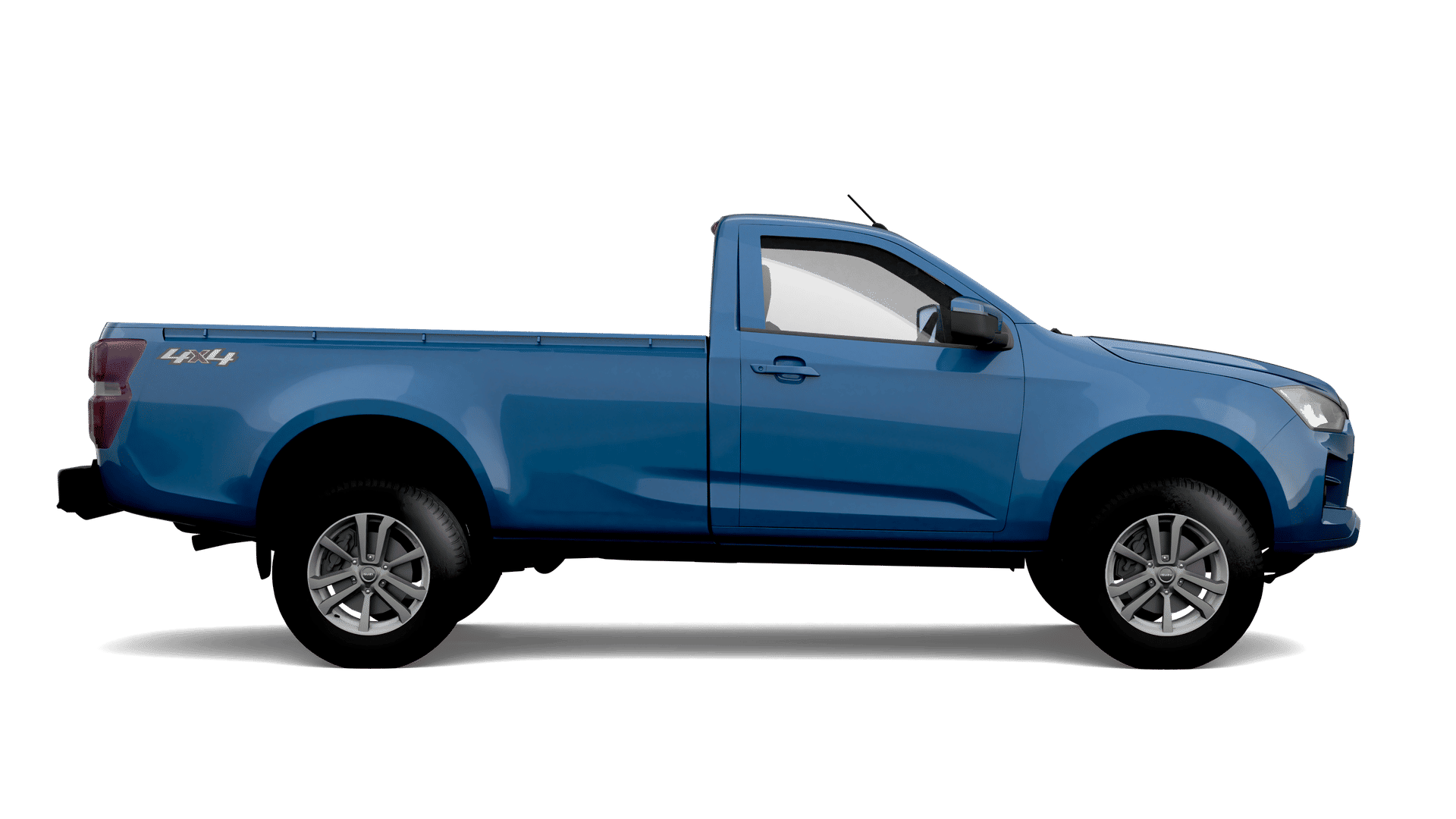 Compare Specs & Prices | D-MAX Bakkie, mu-X SUV & ISUZU Trucks