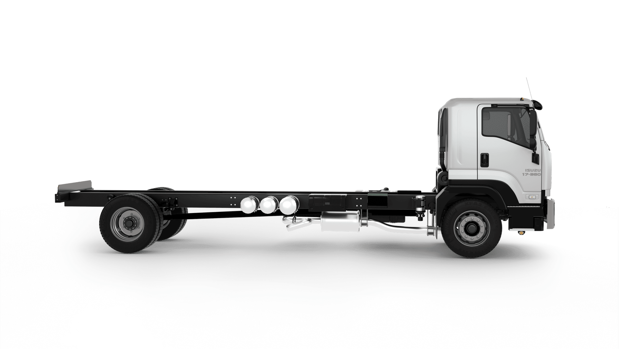 ISUZU Extra Heavy Duty Commercial Trucks | Tippers and Mixers