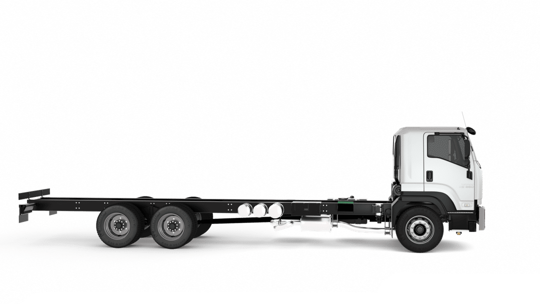 ISUZU Extra Heavy Duty Commercial Trucks | Tippers and Mixers