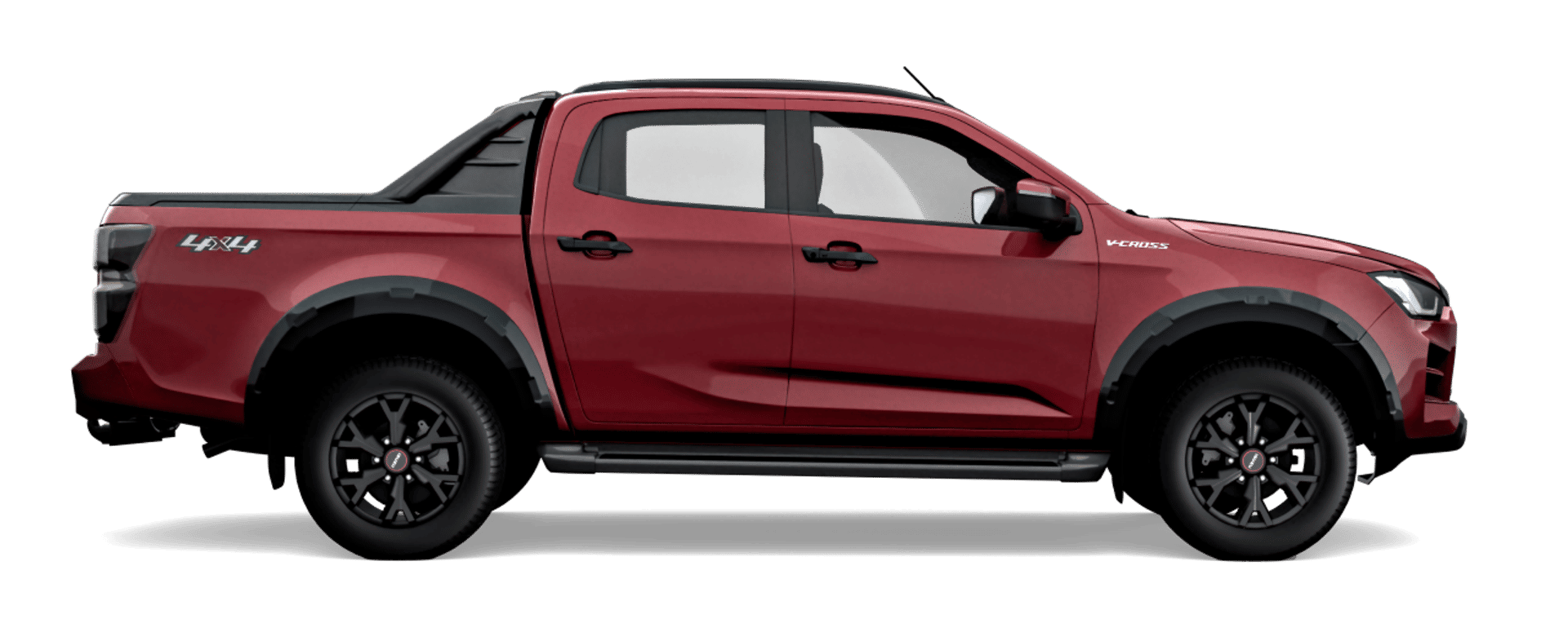 Discover the ISUZU Double Cab Bakkie | Get Bakkie Specs & Prices