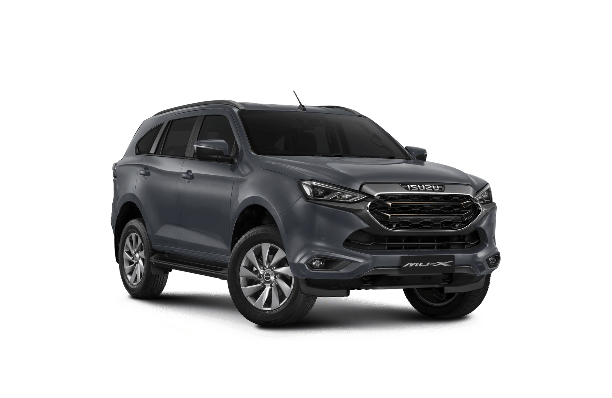 Our Boldest Luxury SUV Yet | ISUZU mu-X 7 Seater SUV range