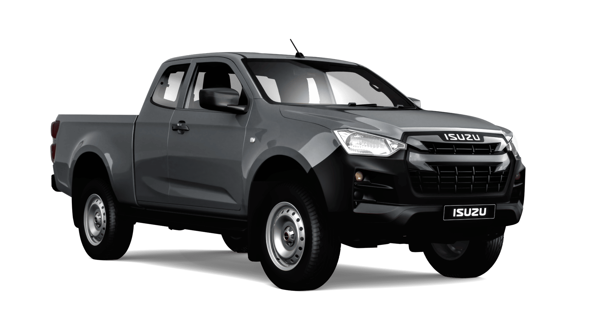 Compare Specs & Prices | D-MAX Bakkie, mu-X SUV & ISUZU Trucks