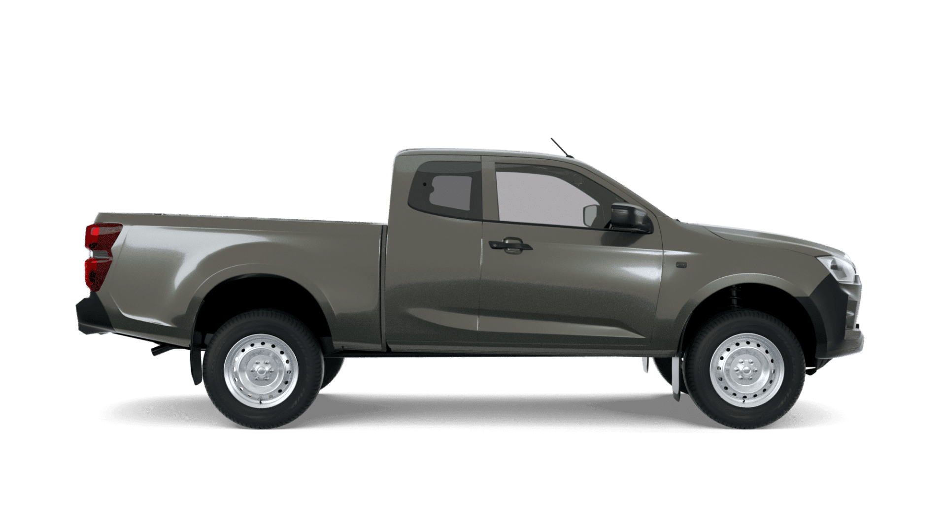 Choose your Extended Cab Bakkie | View The D-MAX Bakkie Range