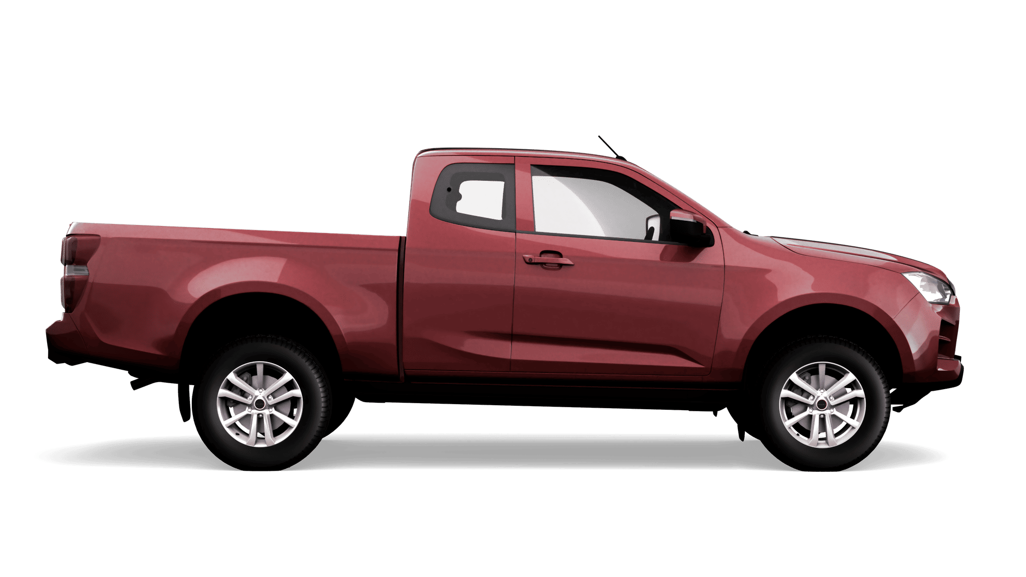 Choose your Extended Cab Bakkie | View The D-MAX Bakkie Range