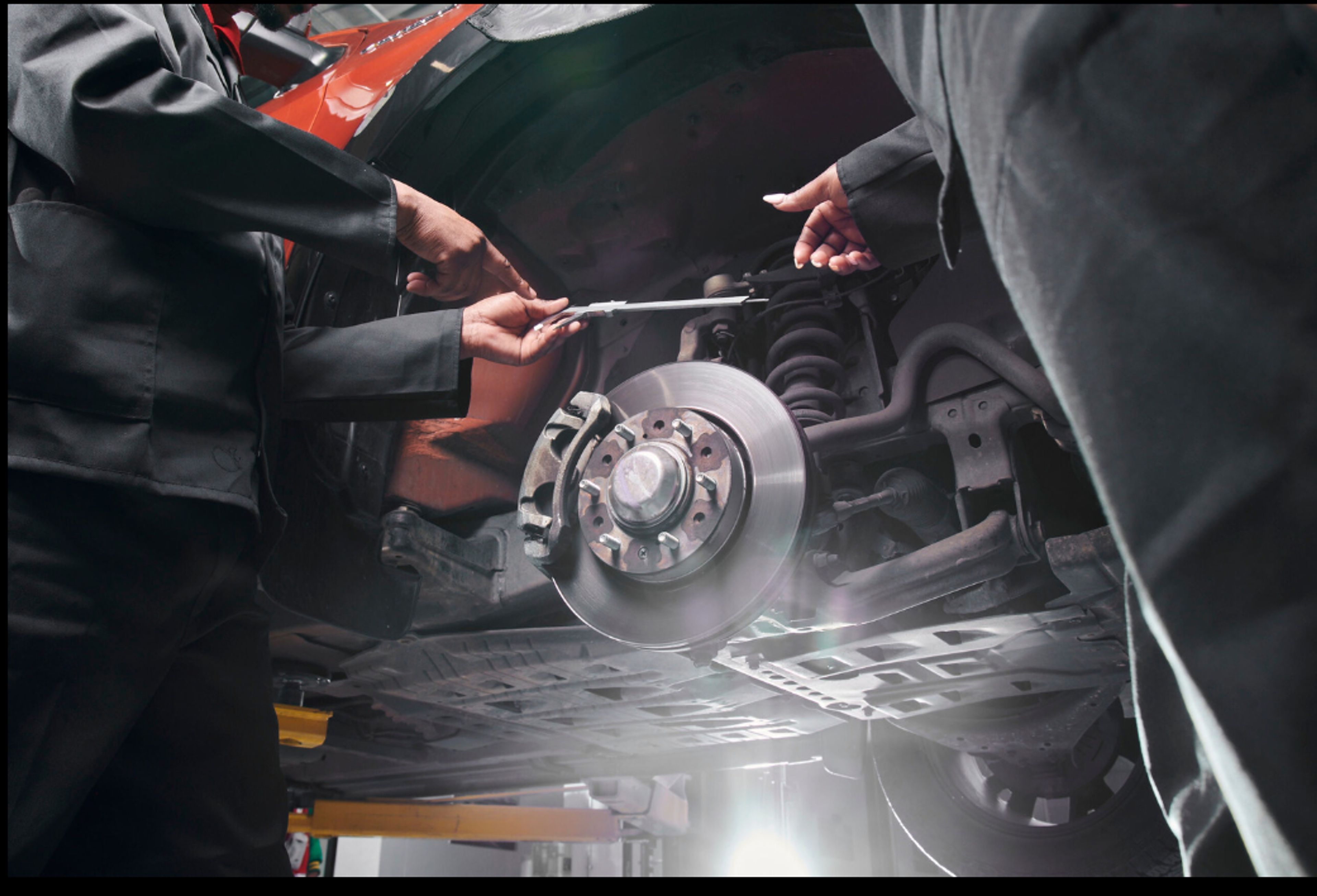 Get An Extensive Vehicle Service Plan | Take Care Of Your ISUZU