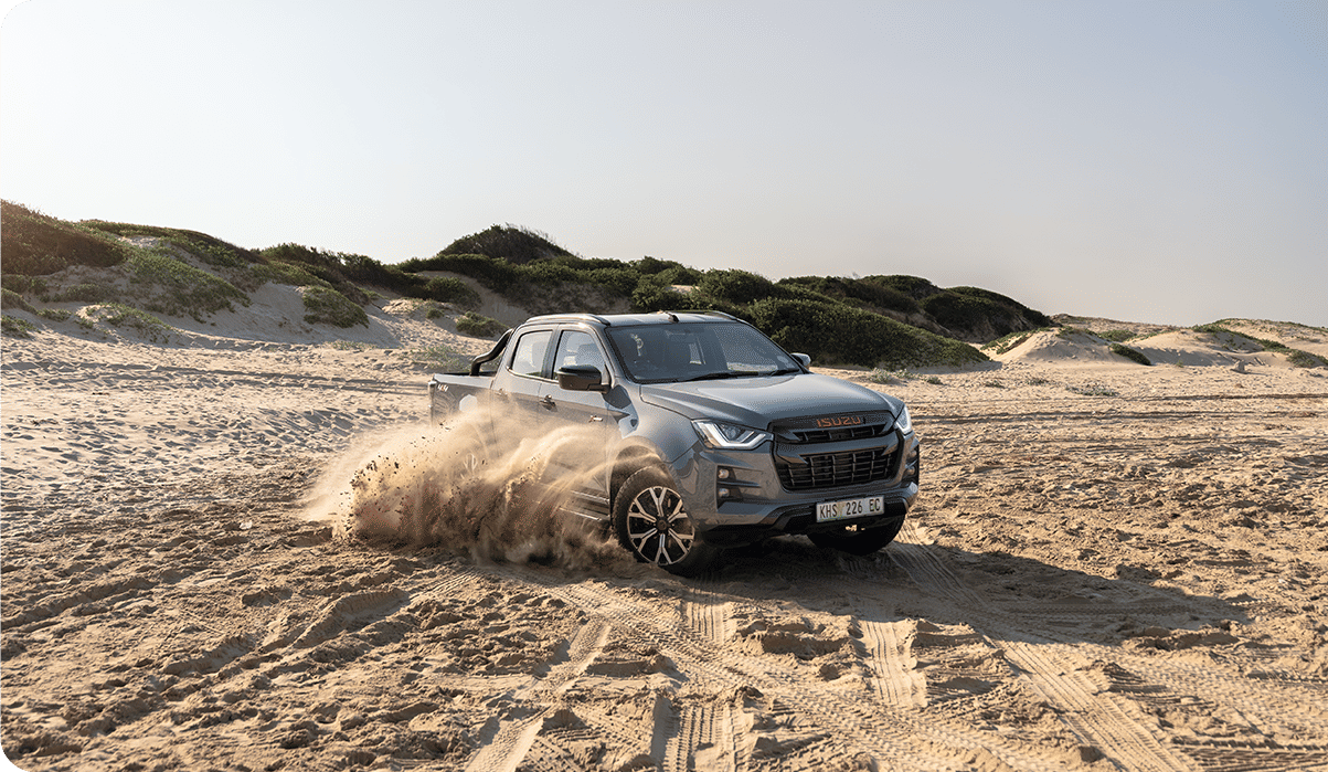 Discover the ISUZU X-Riders | Get Bakkie Specs & Prices