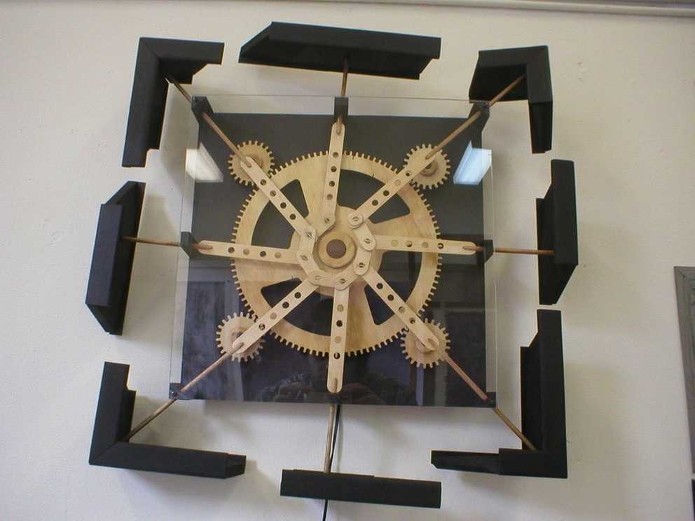 15 Inspirations Kinetic Wall Art