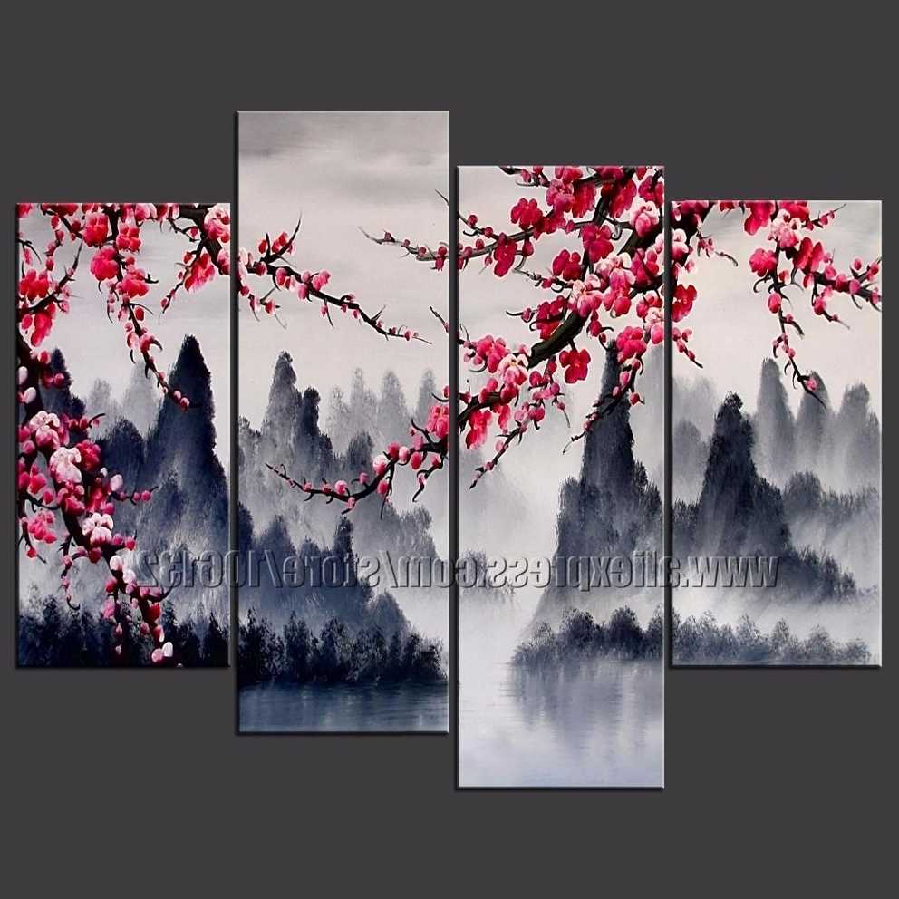 20 Best Ideas Chinese Wall Art