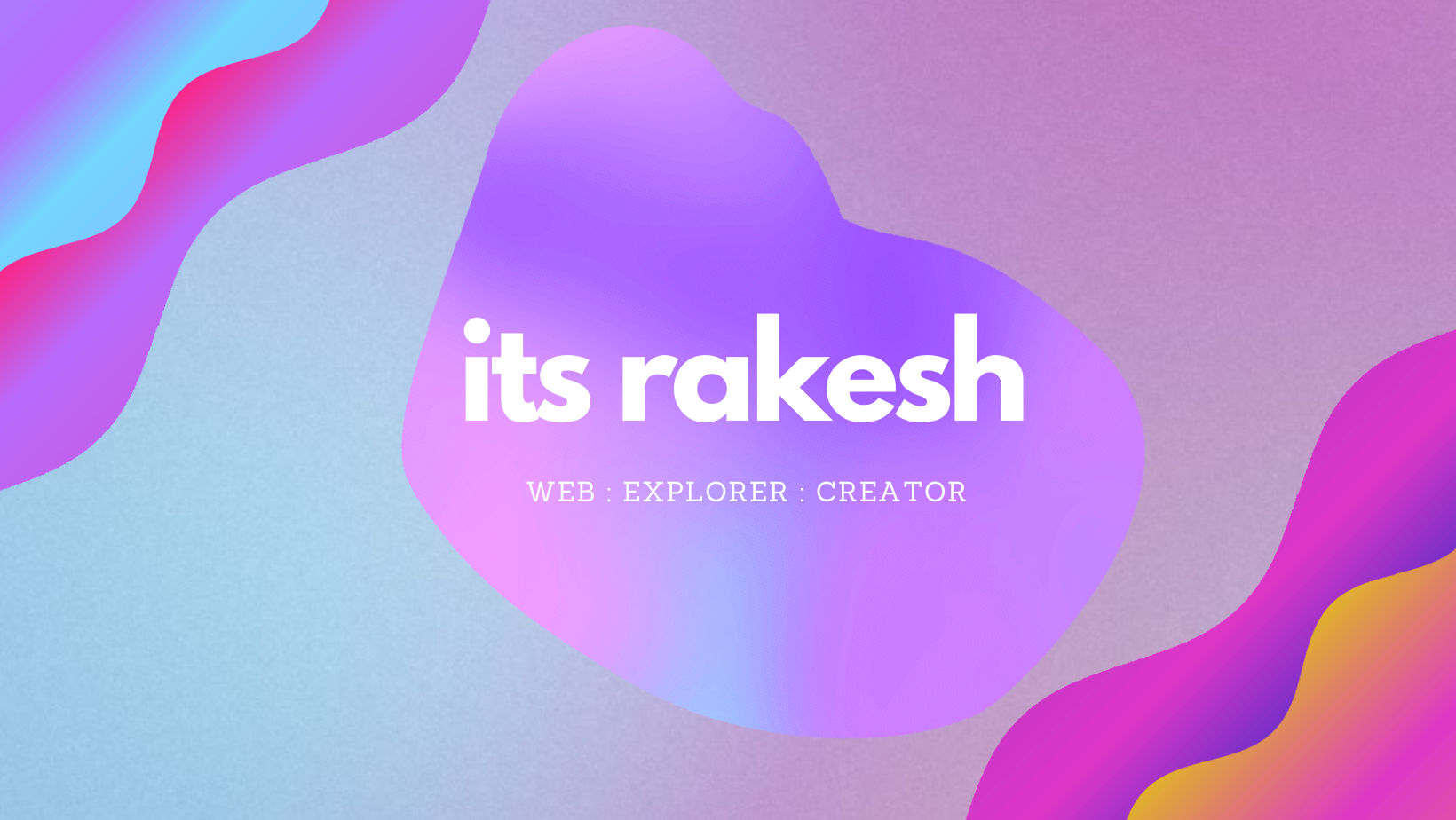 itsrakesh - Rakesh Potnuru