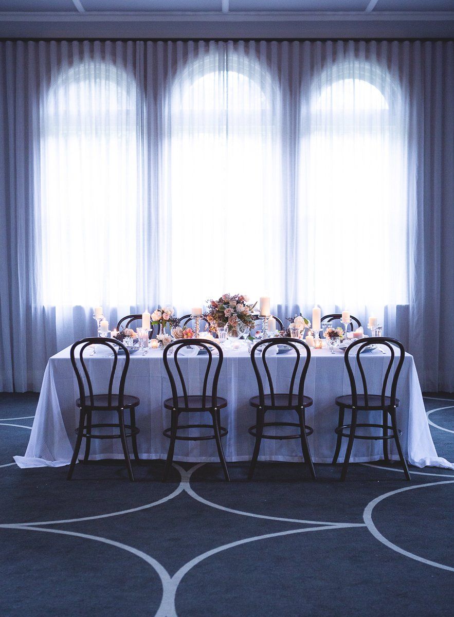 New venue - The Refectory, Werribee Park - Ivory Tribe