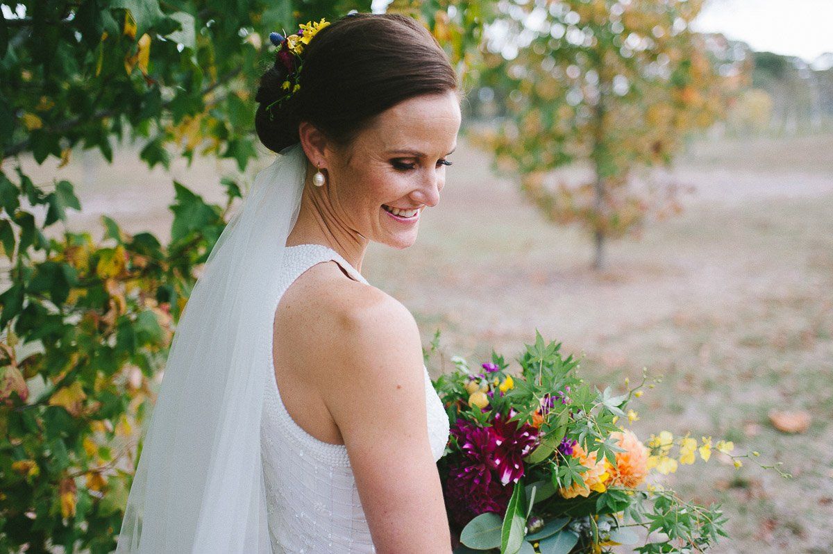 Real Wedding - Nathan & Stacey, Wallington VIC - Ivory Tribe