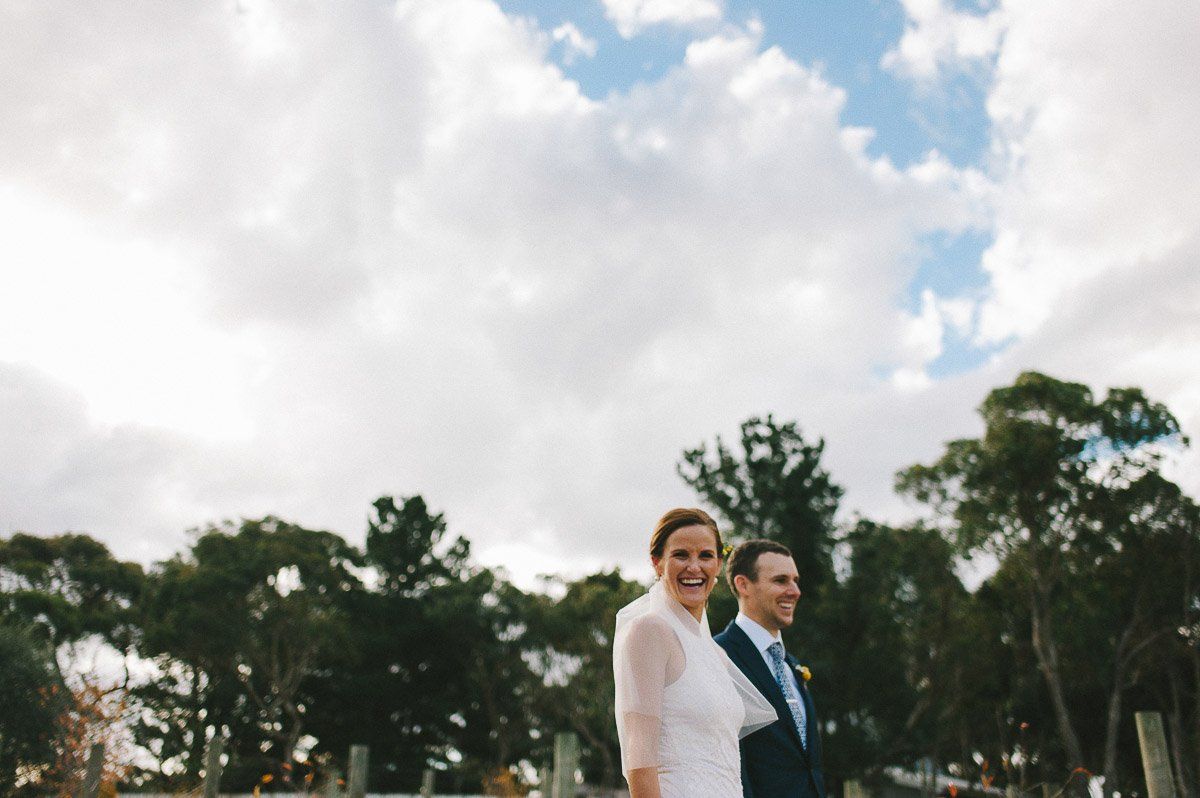 Real Wedding - Nathan & Stacey, Wallington VIC - Ivory Tribe