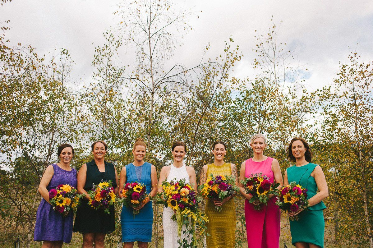 Real Wedding - Nathan & Stacey, Wallington VIC - Ivory Tribe