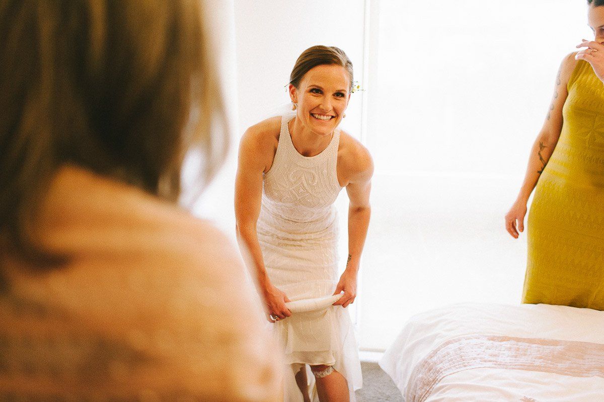 Real Wedding - Nathan & Stacey, Wallington VIC - Ivory Tribe