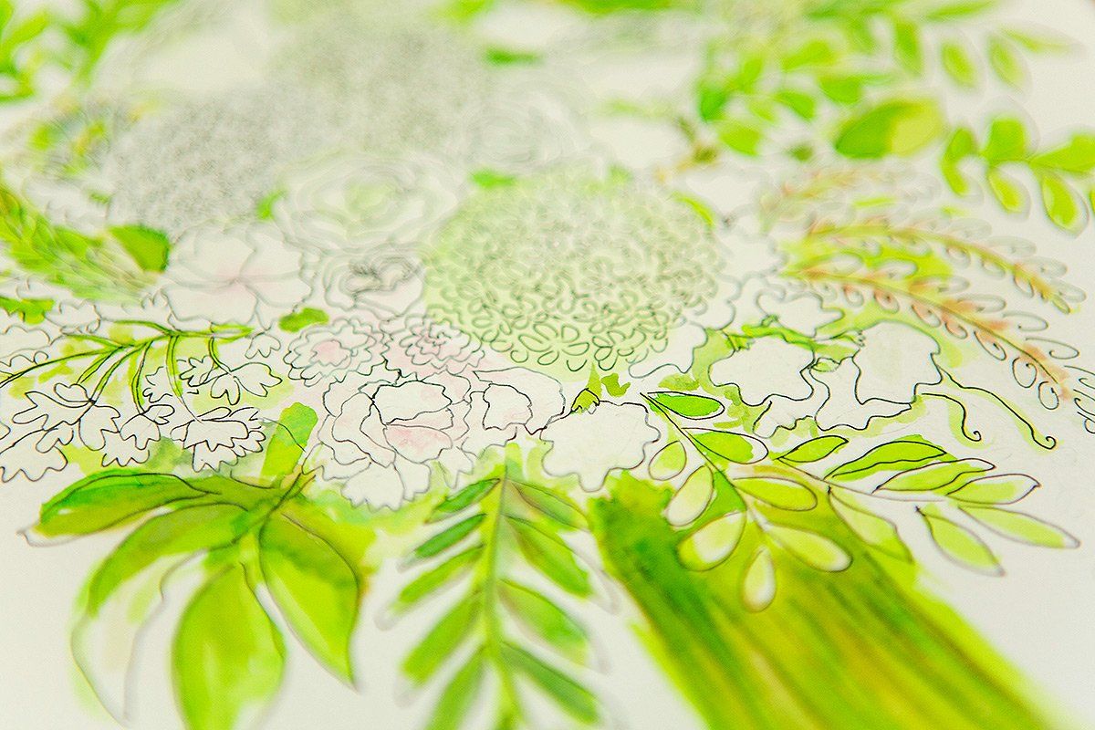 Creative keepsakes with Natalie Sitka | Ivory Tribe