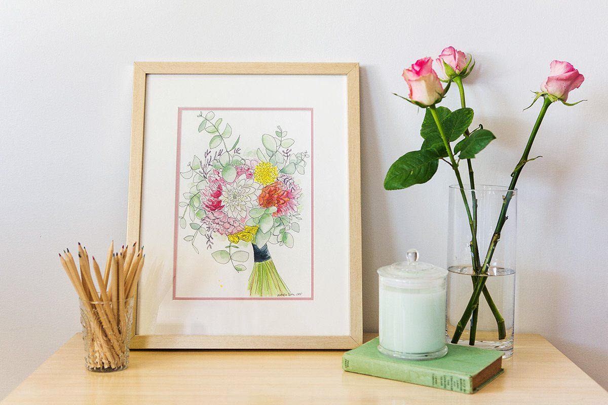 Creative keepsakes with Natalie Sitka | Ivory Tribe