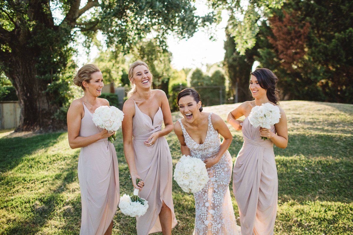 Real Wedding - Sally & Lewis, Yarra Valley VIC - Ivory Tribe