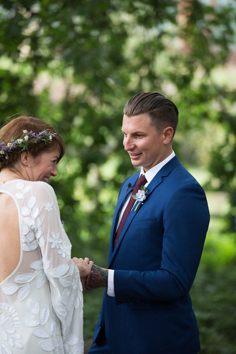 Real Wedding - Lily & Alex, Collingwood Vic - Ivory Tribe