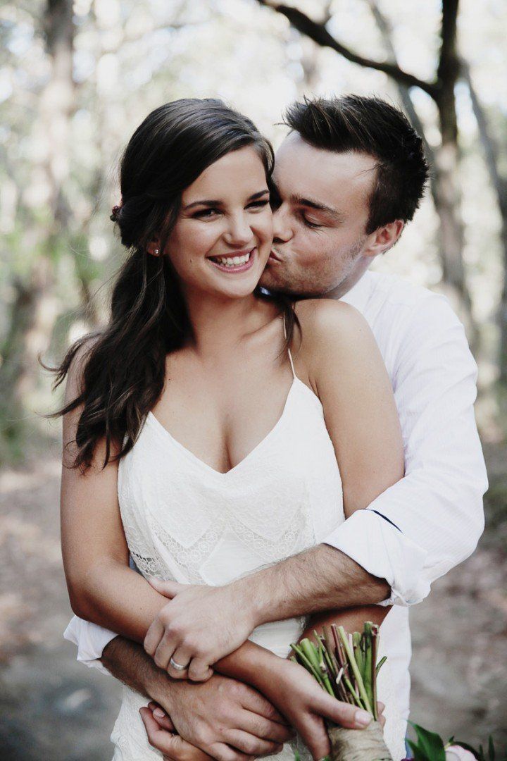 Real wedding - Marli and Reece, Wensleydale VIC - Ivory Tribe