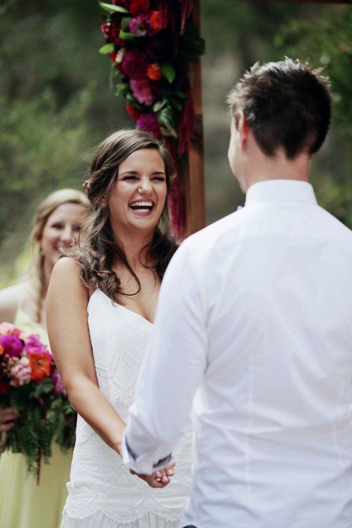 Real wedding - Marli and Reece, Wensleydale VIC - Ivory Tribe