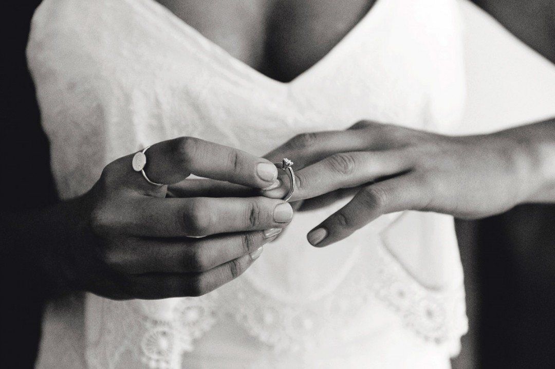 Real wedding - Marli and Reece, Wensleydale VIC - Ivory Tribe