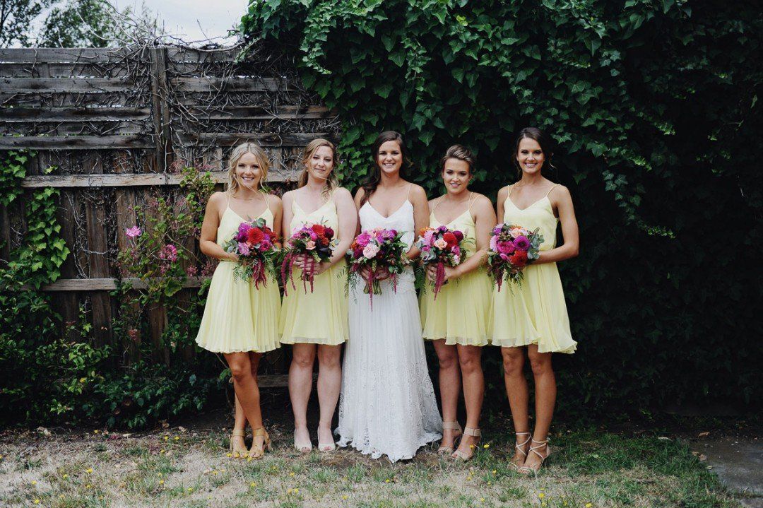 Real wedding - Marli and Reece, Wensleydale VIC - Ivory Tribe