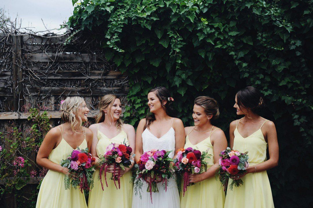 Real wedding - Marli and Reece, Wensleydale VIC - Ivory Tribe