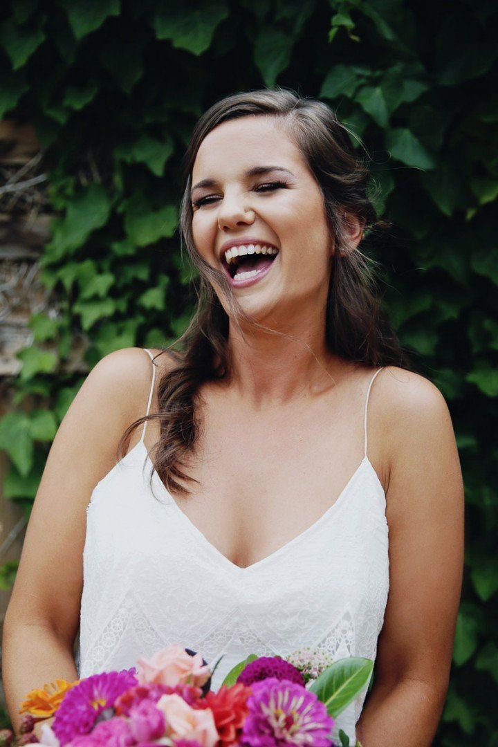 Real wedding - Marli and Reece, Wensleydale VIC - Ivory Tribe