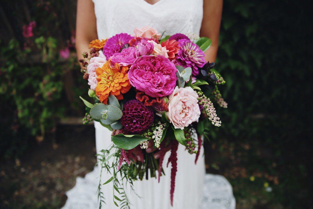 Real wedding - Marli and Reece, Wensleydale VIC - Ivory Tribe