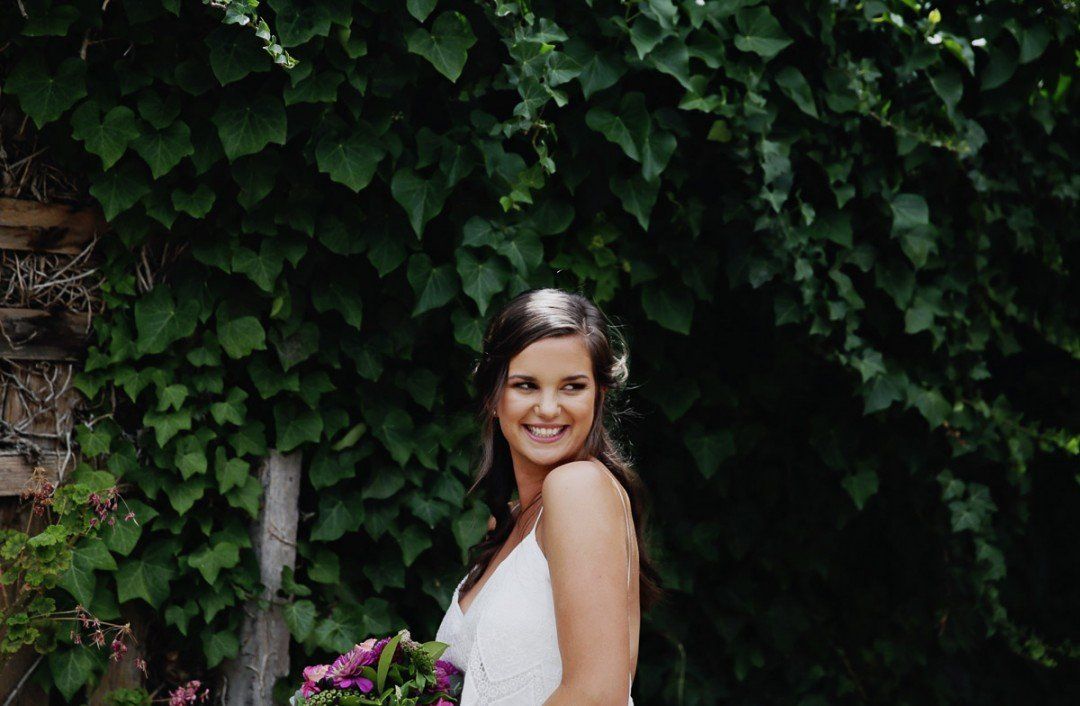 Real wedding - Marli and Reece, Wensleydale VIC - Ivory Tribe