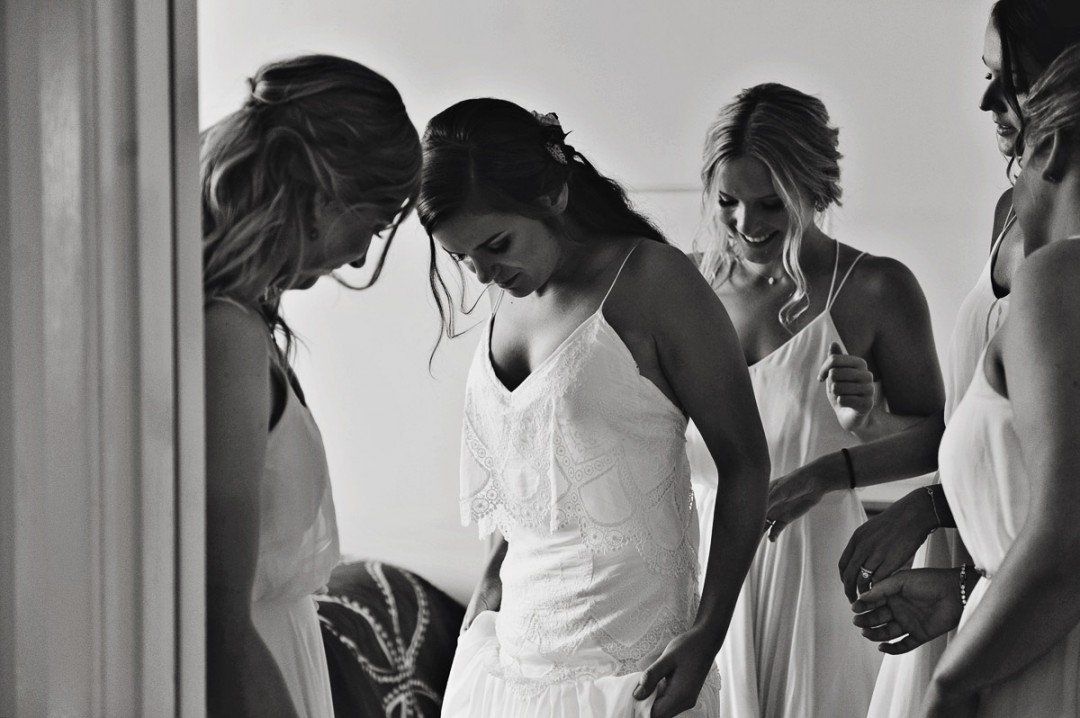 Real wedding - Marli and Reece, Wensleydale VIC - Ivory Tribe