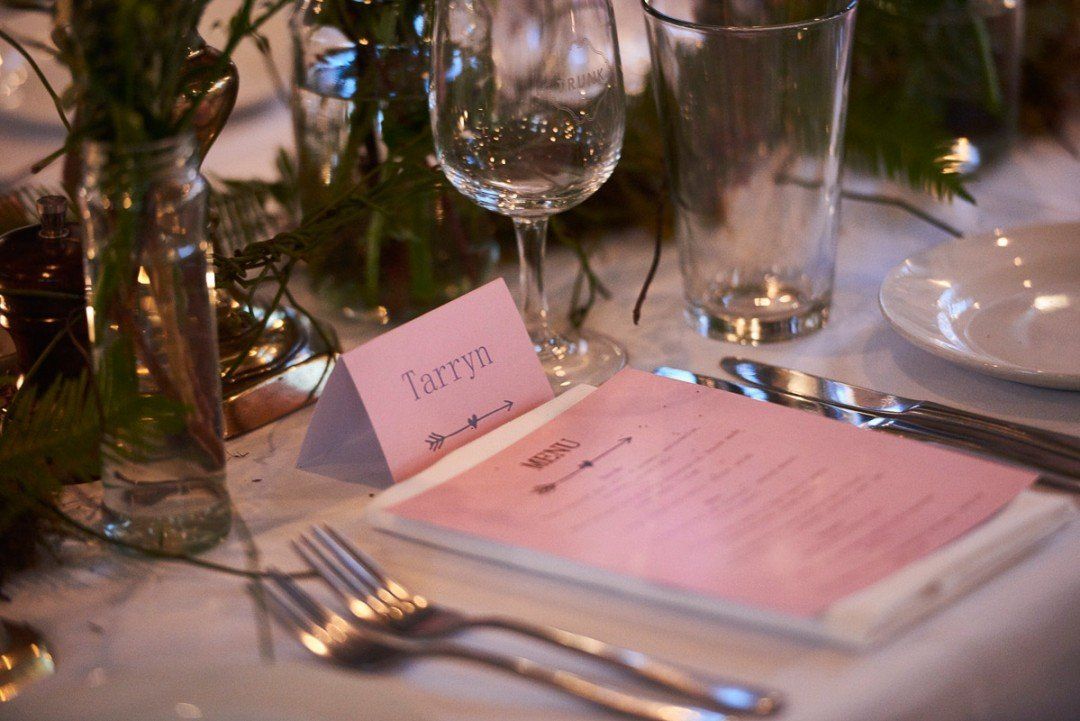 Real Wedding - Tarryn & Charlie, Melbourne CBD VIC - Ivory Tribe