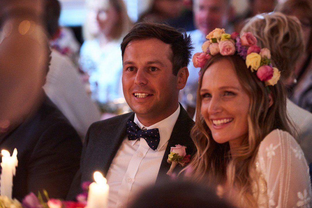 Real Wedding - Tarryn & Charlie, Melbourne CBD VIC - Ivory Tribe