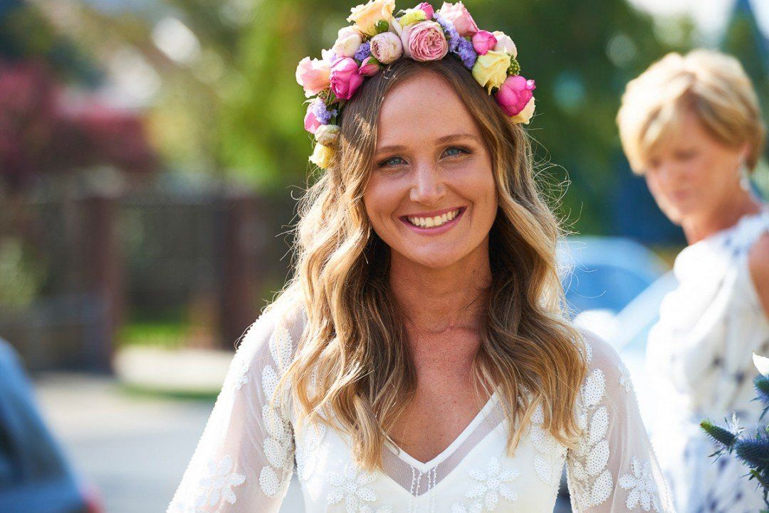 Real Wedding - Tarryn & Charlie, Melbourne CBD VIC - Ivory Tribe