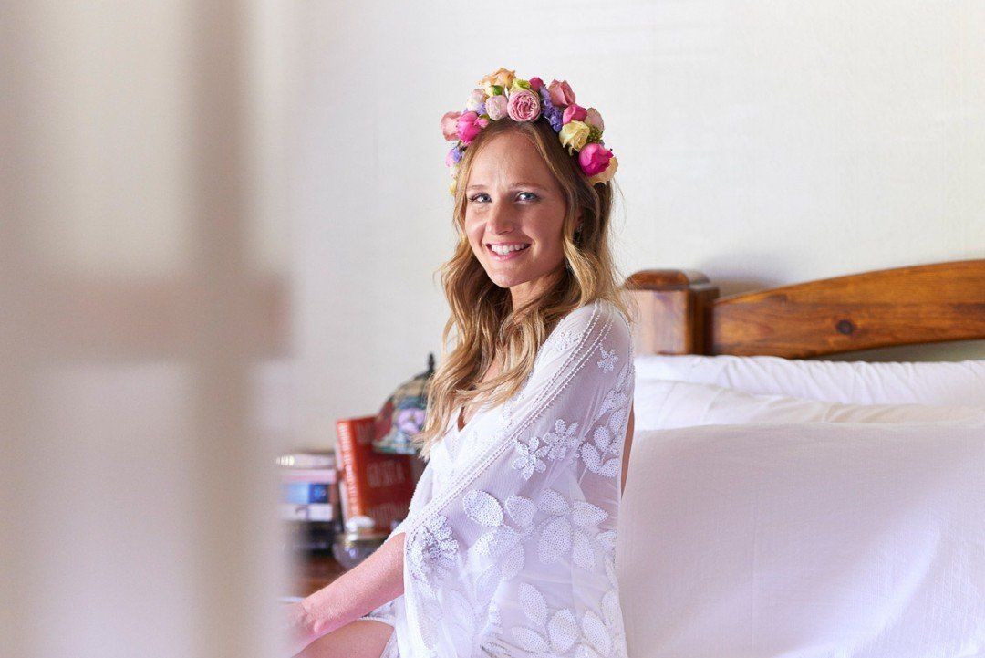 Real Wedding - Tarryn & Charlie, Melbourne CBD VIC - Ivory Tribe