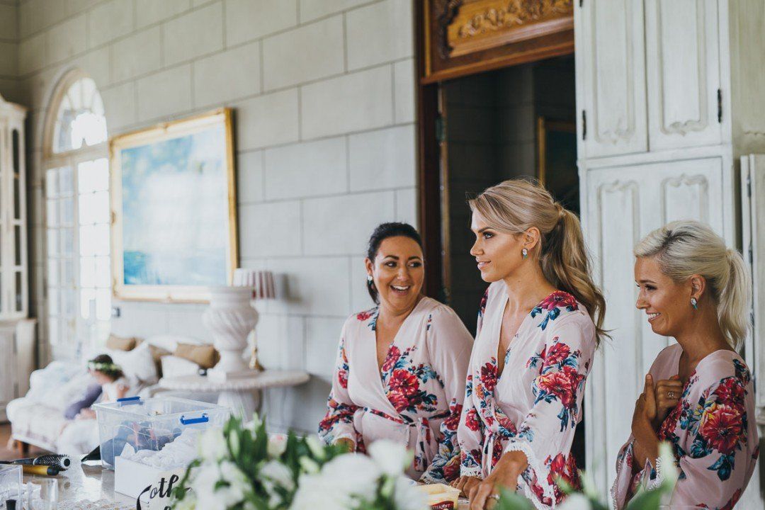 Real wedding - Aidan & Megan, Connewarre VIC - Ivory Tribe