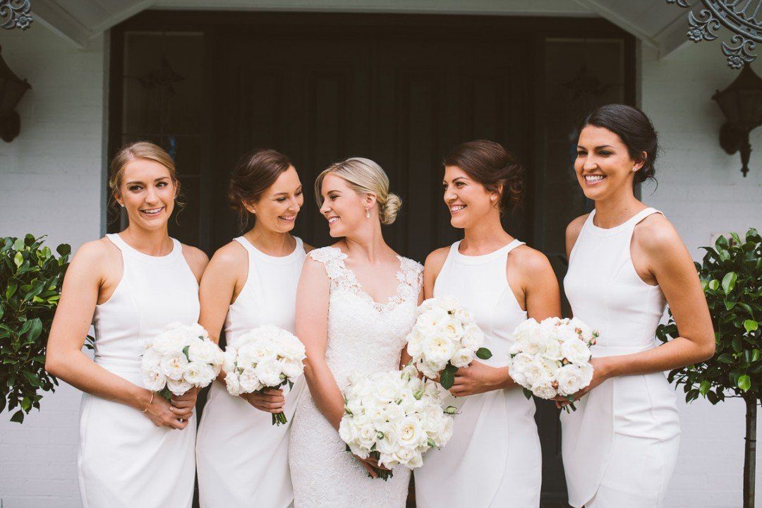 Real Wedding - Alice & Steve, Inverleigh VIC - Ivory Tribe