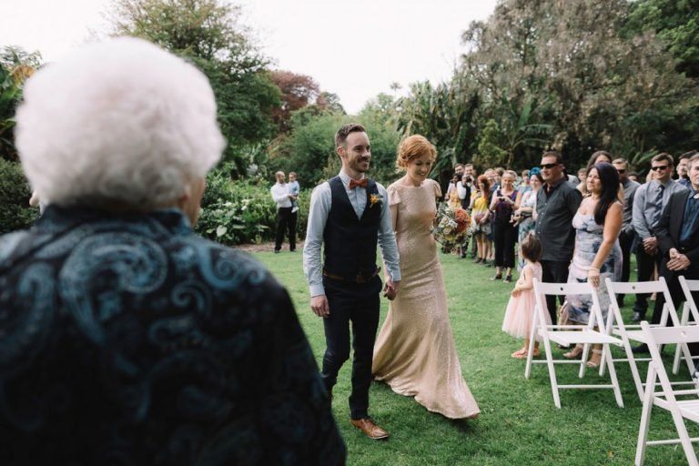 Real Wedding - Kelly & Luke, Geelong VIC | Ivory Tribe