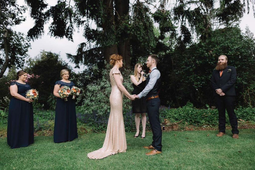 Real Wedding - Kelly & Luke, Geelong VIC | Ivory Tribe