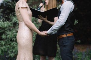 Real Wedding - Kelly & Luke, Geelong VIC | Ivory Tribe