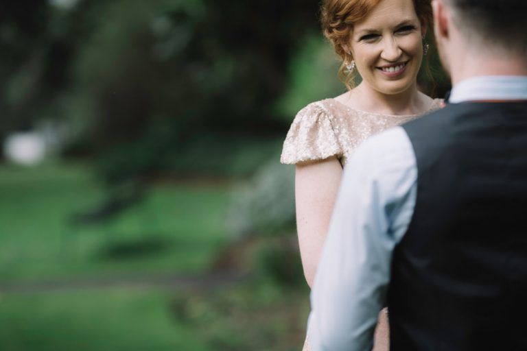 Real Wedding - Kelly & Luke, Geelong VIC | Ivory Tribe